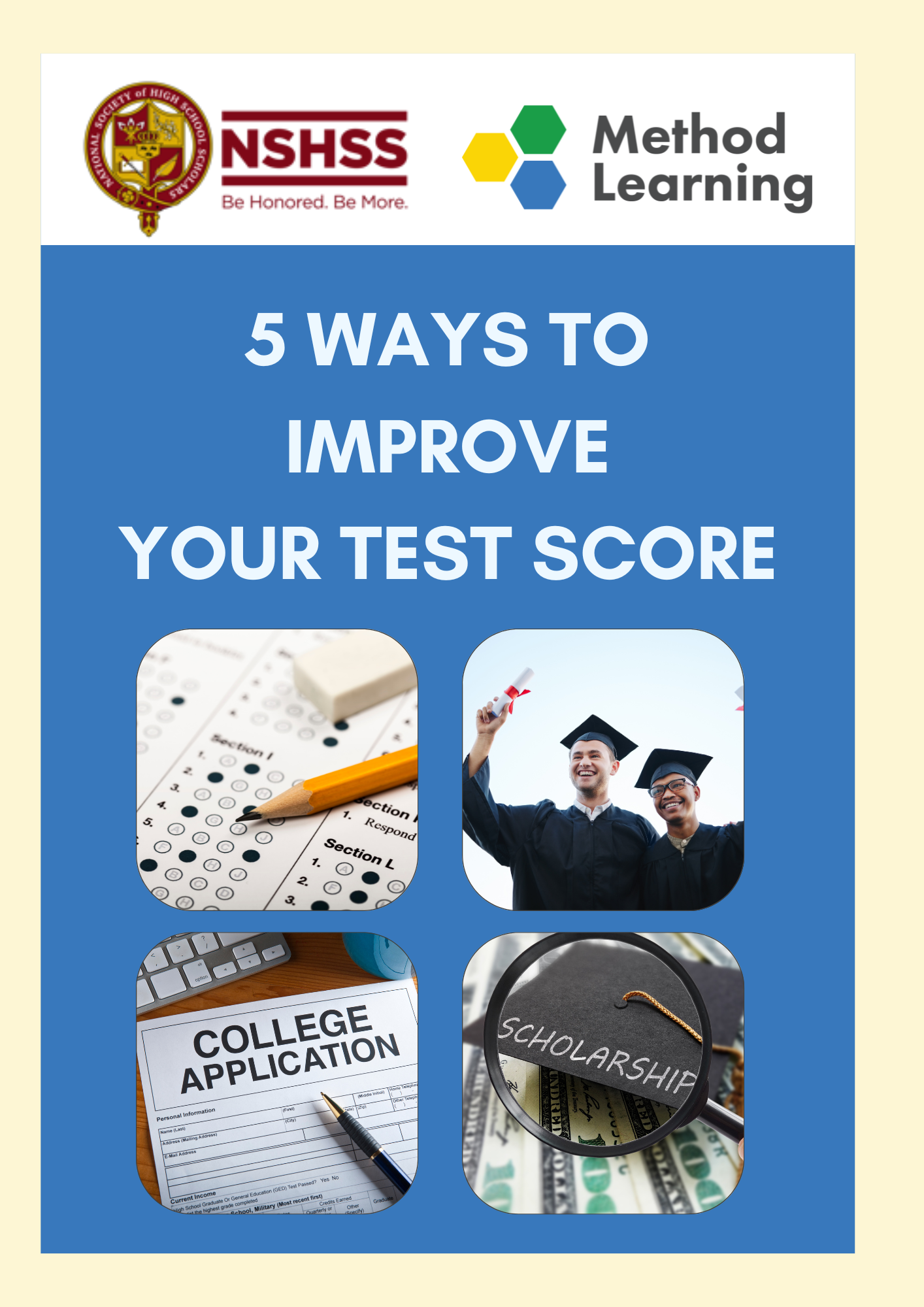 5 Ways to Master Test Prep
